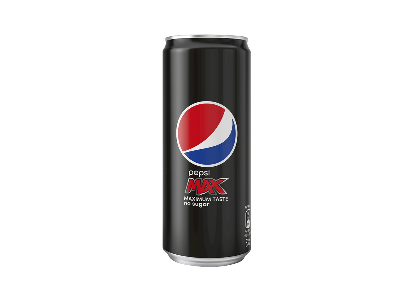 Pepsi Max 33 cl – Pizzeria Björken